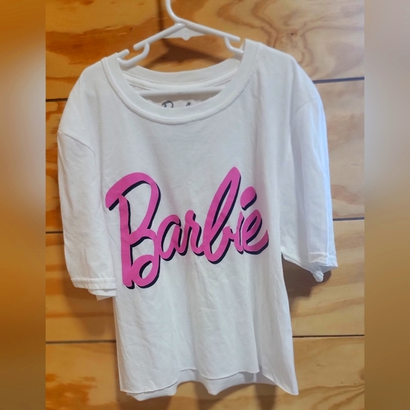 Barbie | Tops | Barbie Tee Shirt | Poshmark